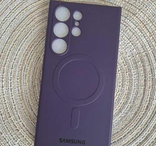 Чехол для Samsung S24 Ultra