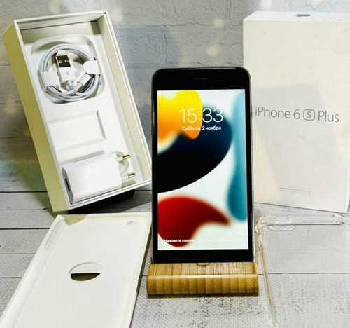 iPhone 6S Plus, 128 ГБ