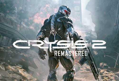 Crysis 2 Remastered