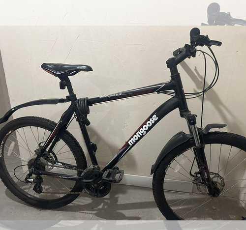 Велосипед Mongoose Switchback expert(XL)