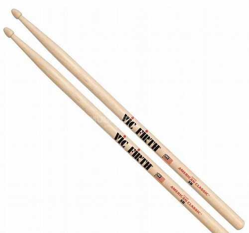 Барабанные палочки vic firth 5B