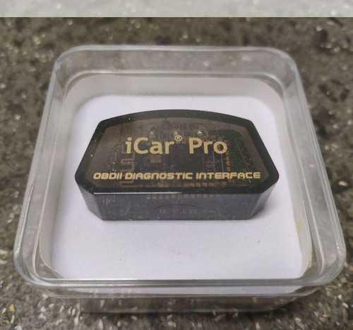 Автосканер Vgate iCar Pro