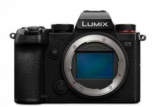 Panasonic lumix DMC-GH 4 body руссксй меню