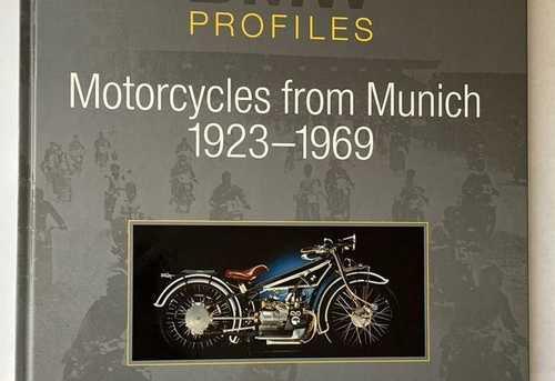 Книга по истории мотоциклов BMW 1923-1969-х годов