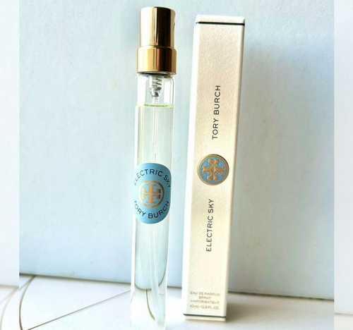 Парфюмерная вода Tory Burch Electric Sky 10ml