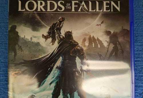 Lords of the fallen ps5