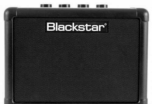 Комбоусилитель BlackStar Fly3 для эл.гитары, Новый