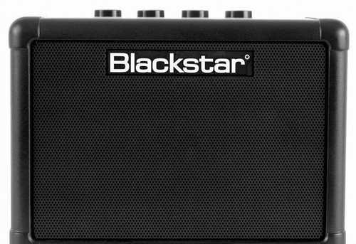 Комбоусилитель BlackStar Fly3 для эл.гитары, Новый