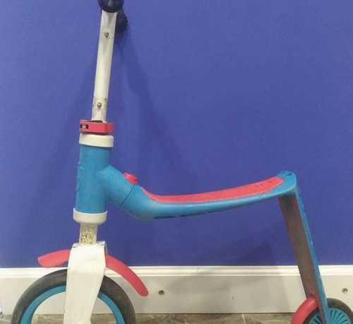 Самокат Беговел Scoot & Ride Highway Baby