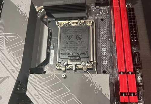 Gigabyte b760 aorus pro