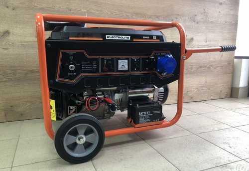 Бензиновый генератор Electrolite 9000s