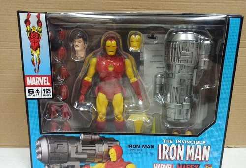 Фигурка Medicom Toy Marvel mafex No.165 Iron Man