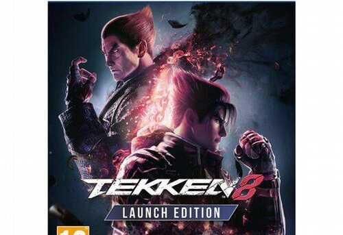 Tekken 8 Launch Edition PS5 (Новая)
