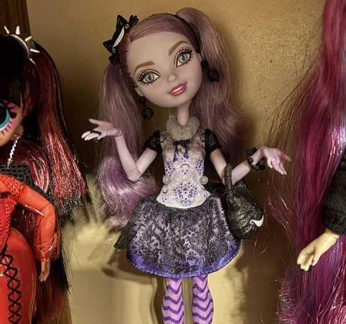 Ever After High Китти Чешир кукла