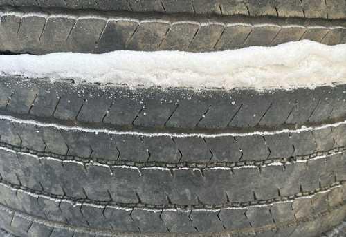 Грузовые шины 215/75 r17,5 Bridgestone m788