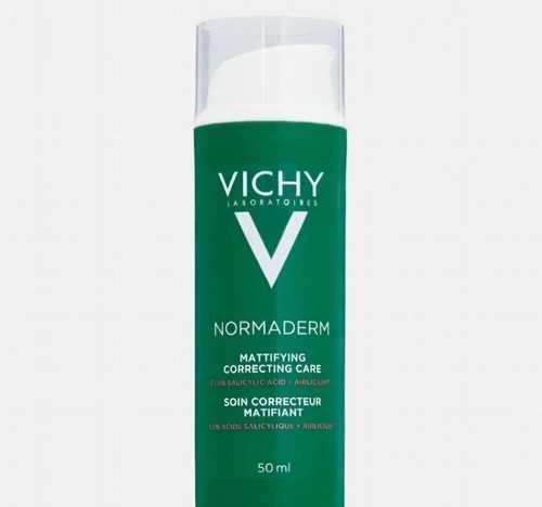 Vichy normaderm корректирующий уход