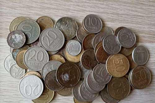 Монеты СССР и гкчп