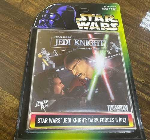 Lim. Run Star Wars Jedi Knight: Dark Forces II PC