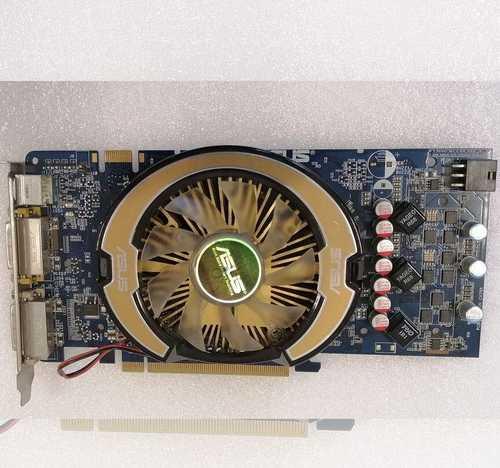 Видеокарта GeForce 9600GT