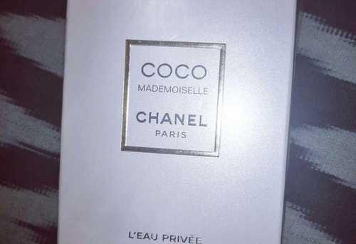 Chanel Coco mademoiselle l'eau privee