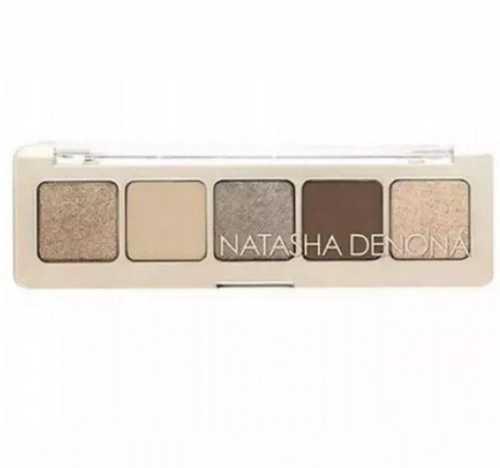 Natasha Denona mini glam palette(тени)