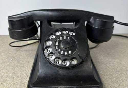 Старинный телефон вэф багта