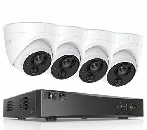 Комплект видеонаблюдения IP Satvision: SVI-D323V