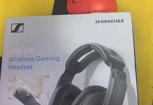 Беспроводные наушники epos Sennheiser GSP 370