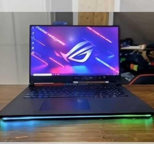 15.6" ASUS ROG Strix SCAR III G531G, Core i9, RAM 32ГБ, 2000 ГБ, GeForce RTX 2070 8 ГБ