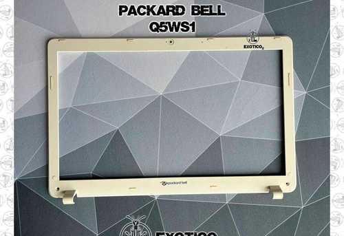 Packard bell Q5WS1 Рамка матрицы