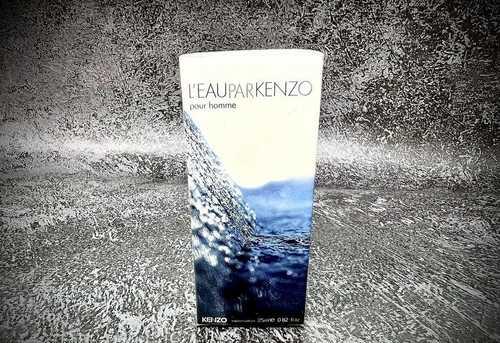 L eau par kenzo pour homme