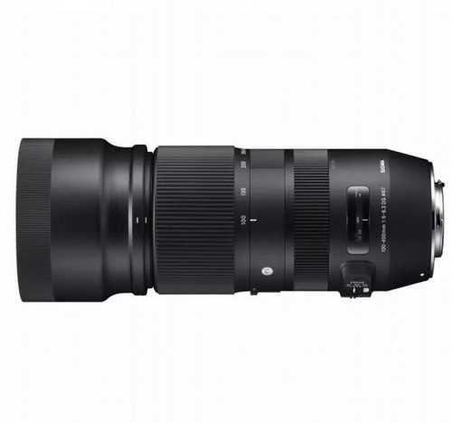 Sigma 100-400mm f/5-6.3 HSM Contemporary Canon