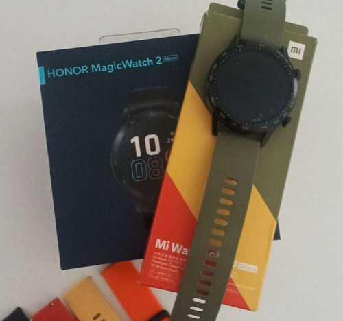 Смарт часы honor magic watch 2