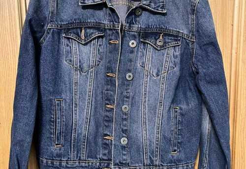 Куртка джинсовая M