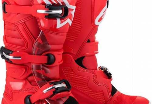 Подростовые мотоботы alpinestars