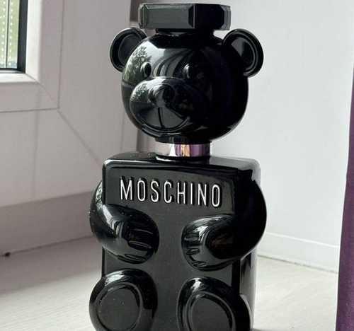 Духи moschino toy boy