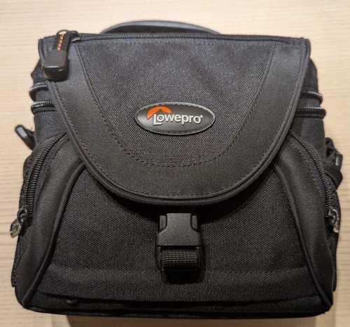 Lowepro cумка для камеры, фотоаппарата