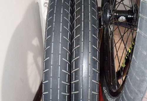 Покрышки BMX code bikes beast cталь