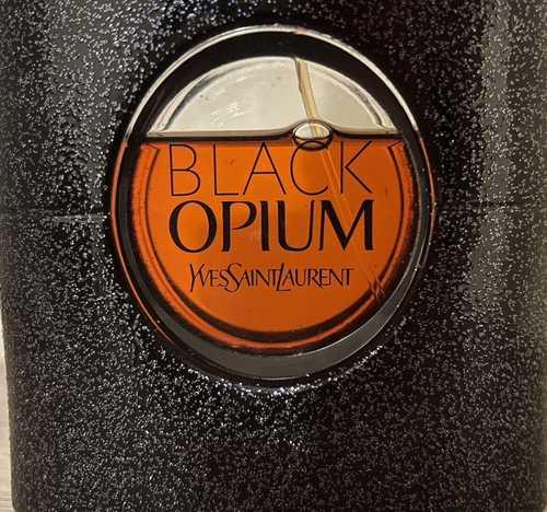 Black Opium 90 мл оригинал