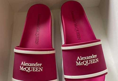 Оригинальные Сандали Alexander mcqueen 39