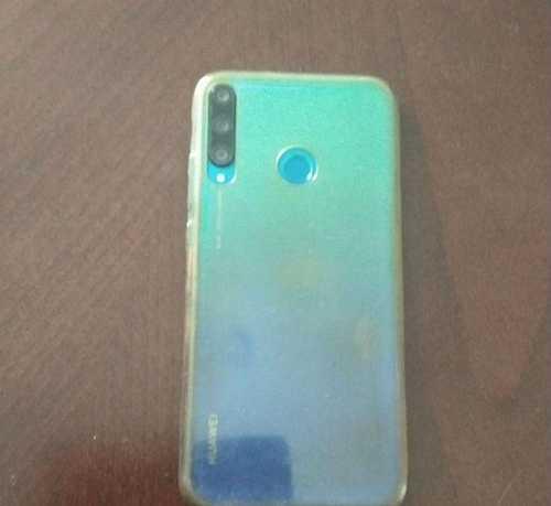 Смартфон huawei P40 lite E бу