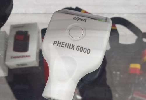 Толщиномер phenix 6000