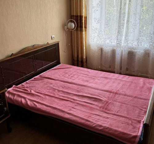 Кровать двухспальная Сильвия