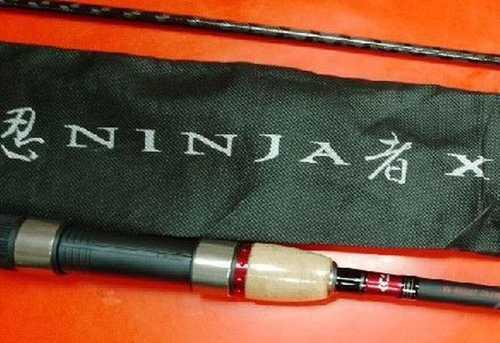 Спиннинг Daiwa Ninja Jigger 2.70m (7-28г)