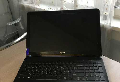 Ноутбук Sony Vaio SVF1521