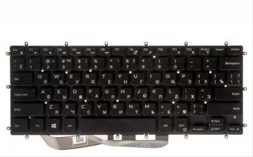 Клавиатура для ноутбука Dell Inspiron 13 5368, 537