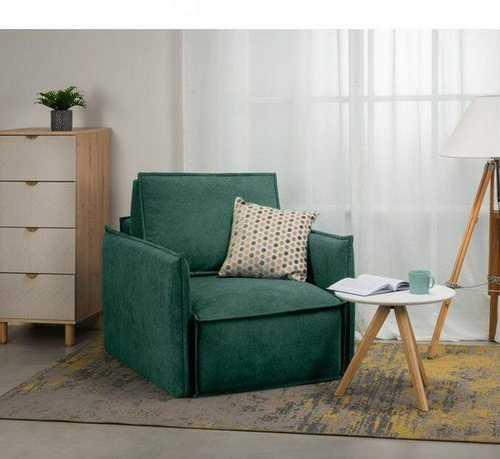 Кресло-кровать Ольен Мини Happy Emerald