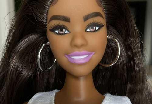 Barbie Looks Extra Барби шарнирная гибрид