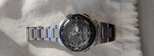 Часы Casio SGW-500H