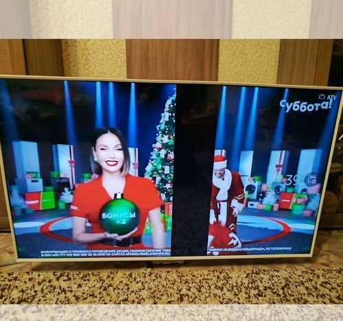 Телевизор Samsung SMART TV 50